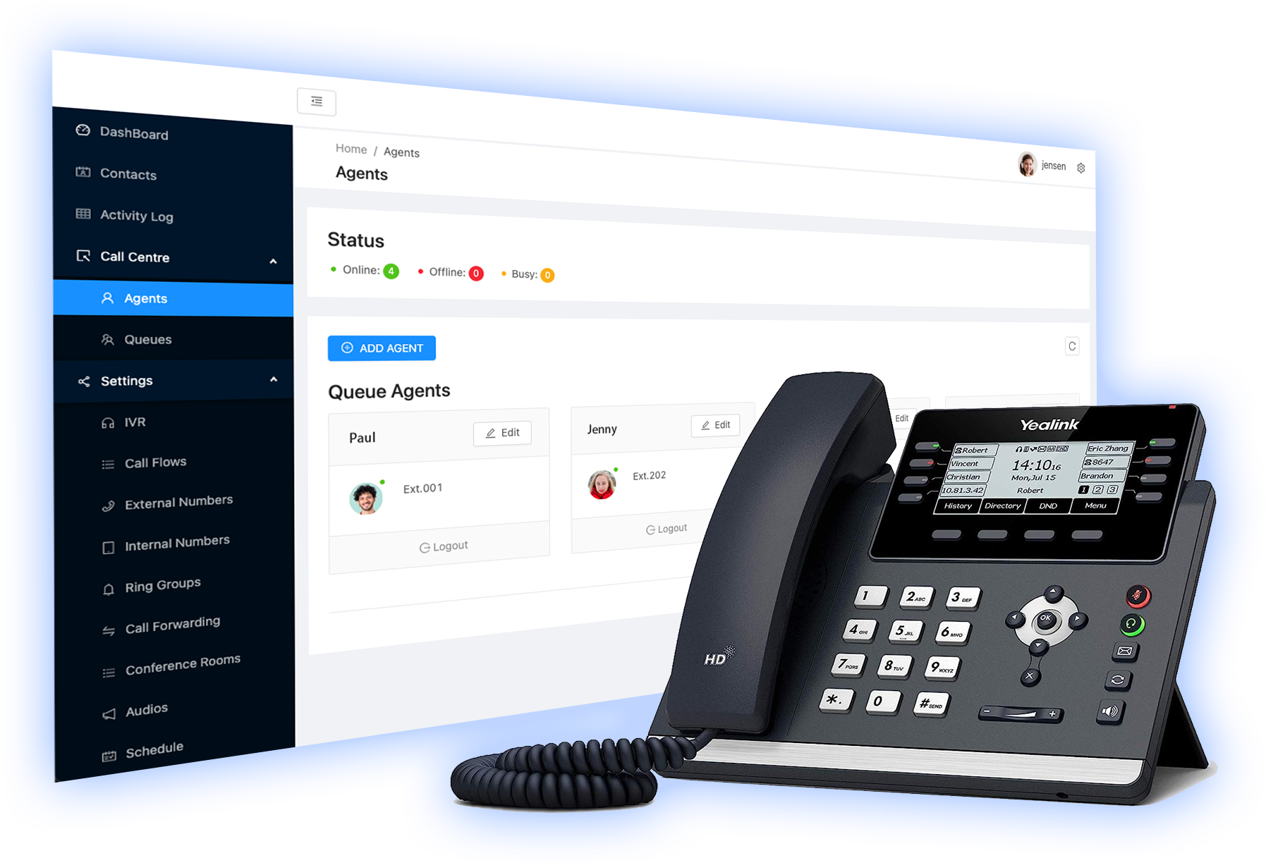 VoIP Services | Cloud Based Phone System for Businesses | VoIP Reseller in Toronto | SIP Trunk ...